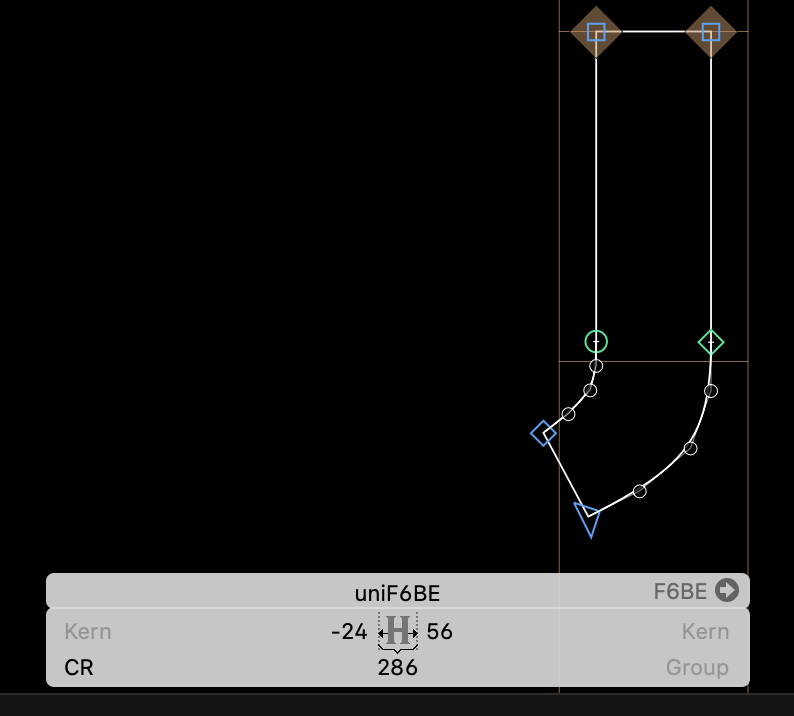 U+F6BE — Missing private use area code point · Issue #67 · Gue3bara/Cairo · GitHub