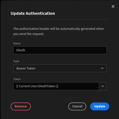 Rest API integration - access token payload is empty? · Budibase budibase · Discussion #7020 ...