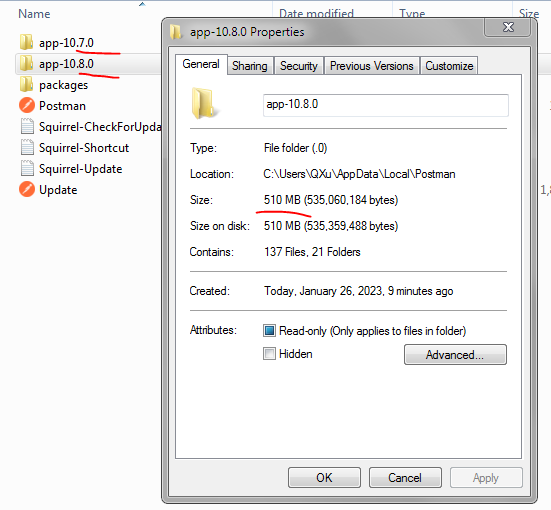 Option To Disable Auto Updates · Issue 6999 · Postmanlabspostman App Support · Github