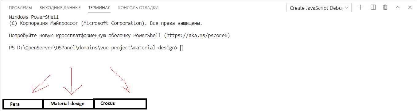 [Terminal] Tabs for project · Issue #112356 · microsoft/vscode · GitHub