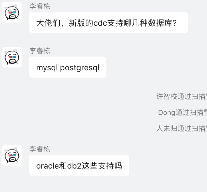[DB2-CDC] Support Db2-CDC · Issue #629 · apache/flink-cdc · GitHub