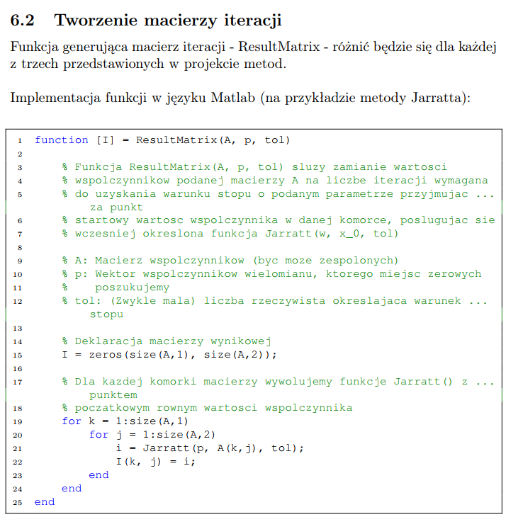 GitHub - WojtekGrbs/MetodyNumeryczne_Projekt1: Projekt dotyczący ...