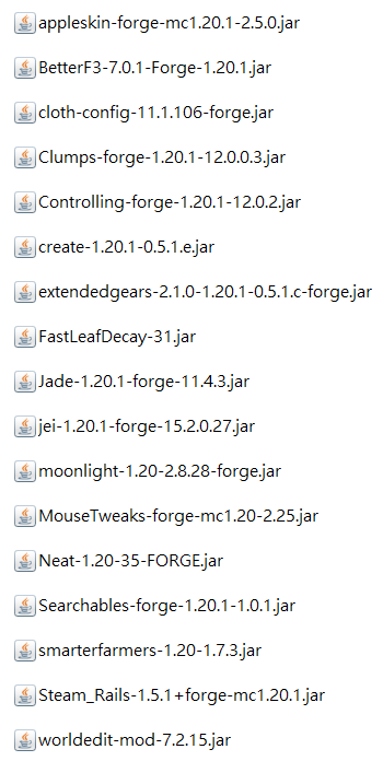 Not compatible with most recent version of Create · Issue #272 · Layers-of-Railways/Railway · GitHub