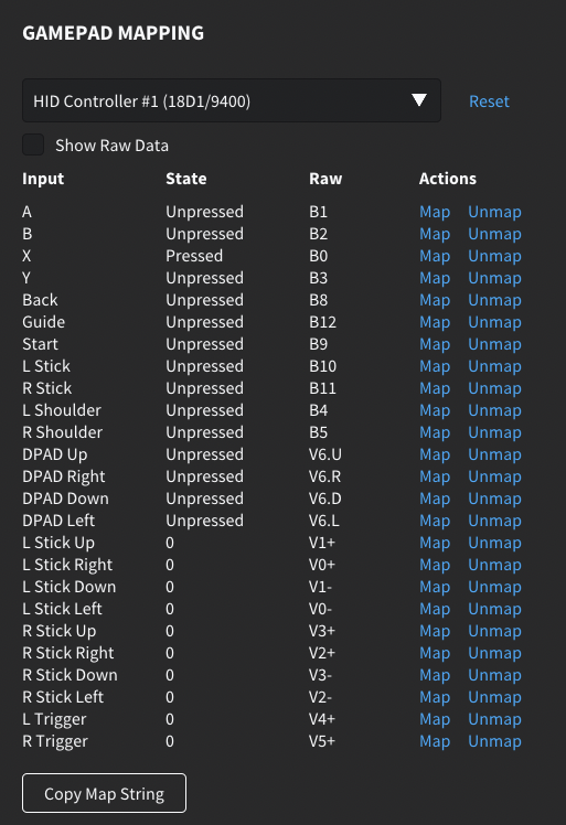 Adding Stadia Controller · Issue #1108 · 360Controller/360Controller · GitHub
