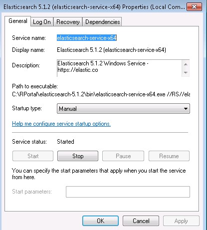 Unable to see Auto Analyzer in Report Portal settings · Issue #637 ...