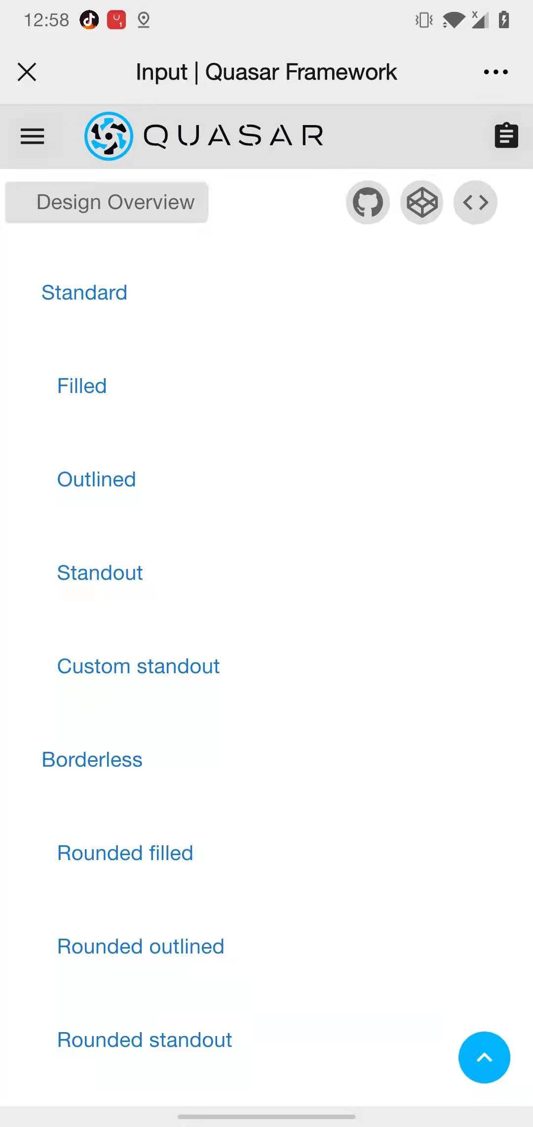 "input style" can't work on WeChat browser · Issue #10560 · quasarframework/quasar · GitHub