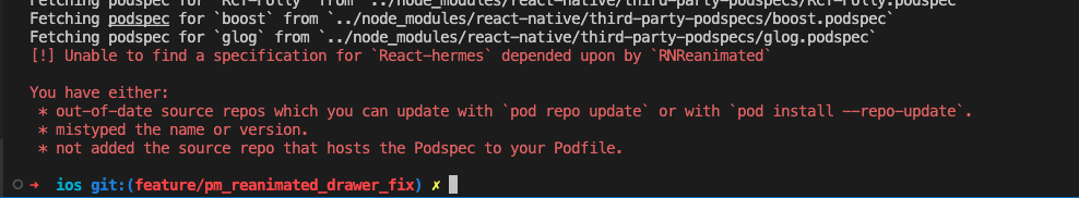 React Native Drawer not opening on toggle press · Issue #11414 · react-navigation/react ...