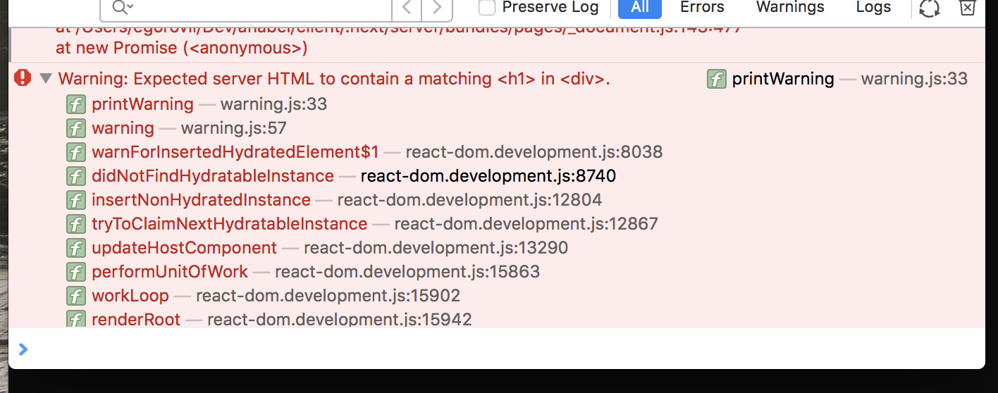 [Question] _error.jsx not rendered on server-side render error · Issue #4790 · vercel/next.js ...