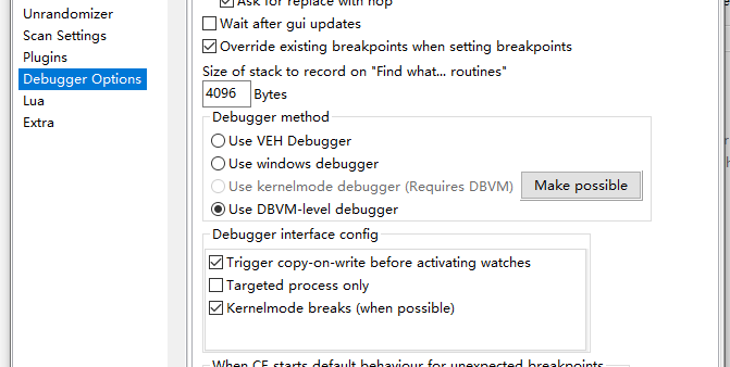 Emulating Hardware Debug Registers Without Limitation · Issue #2196 ...