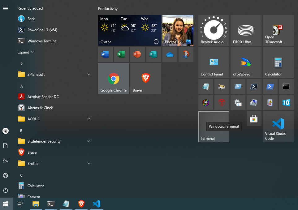 ubuntu-on-windows-setup/configure-windows-terminal.md at main · scott ...