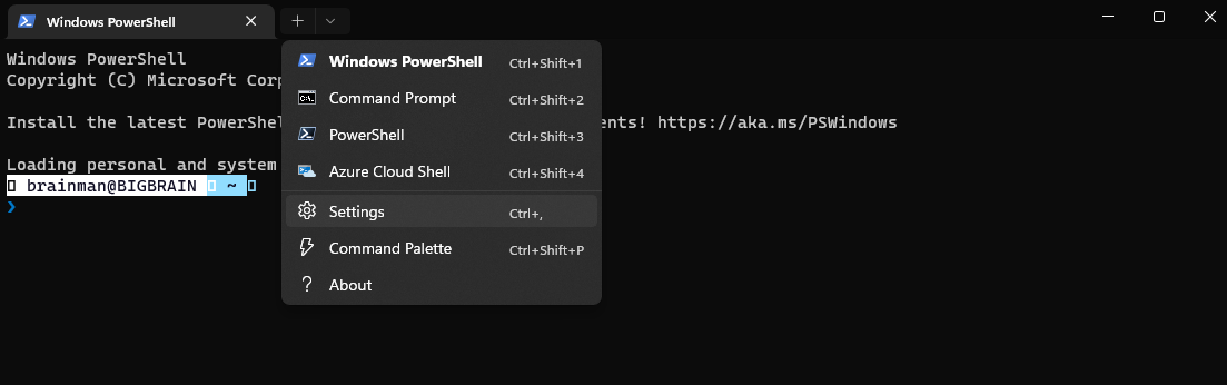 Linux On Windows 11 Install Windows Terminal Md At Main · Scott Knight Linux On Windows 11 · Github