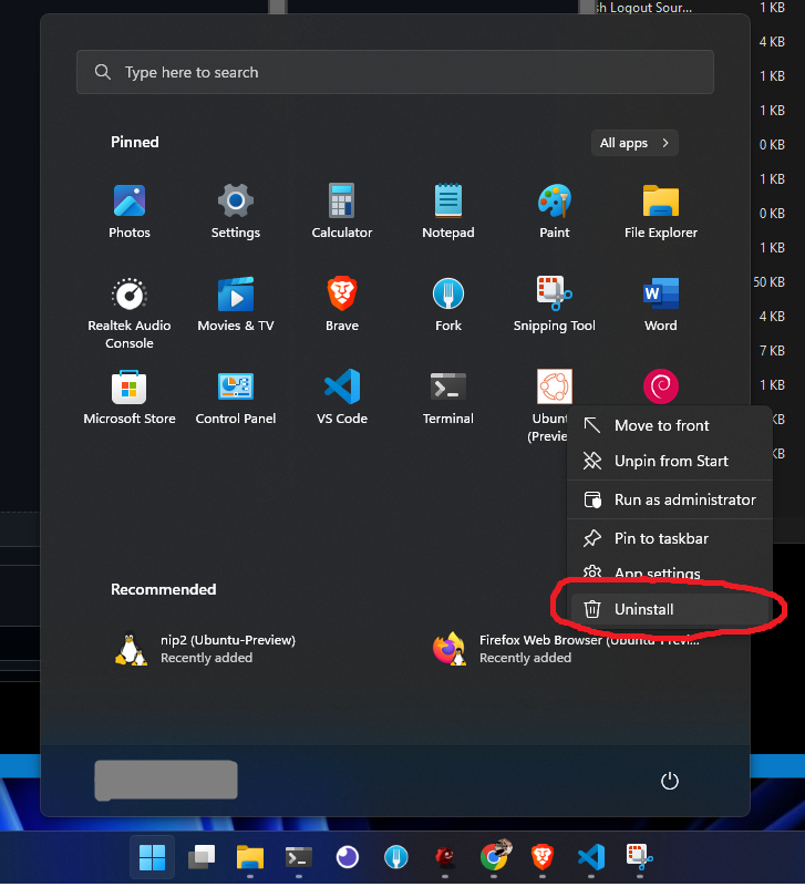 linux-on-windows-11/unregister-and-uninstall.md at main · scott-knight ...