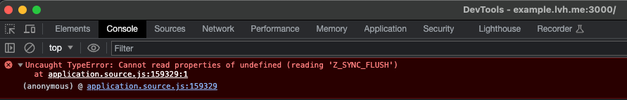Missing constant in axios/lib/adapters/http.js zlibOptions · Issue #5888 · axios/axios · GitHub
