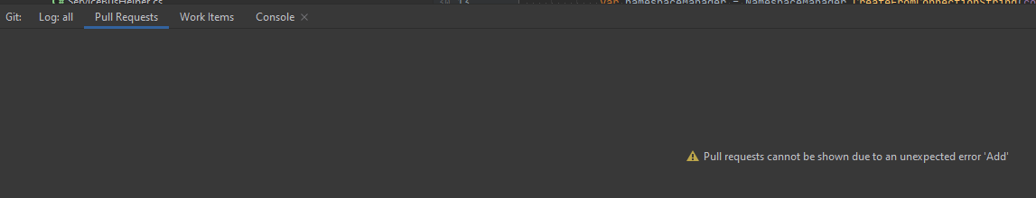 Plugin doesn't load correctly in Rider 2020.1 EAP6 · Issue #321 · microsoft/azure-devops ...