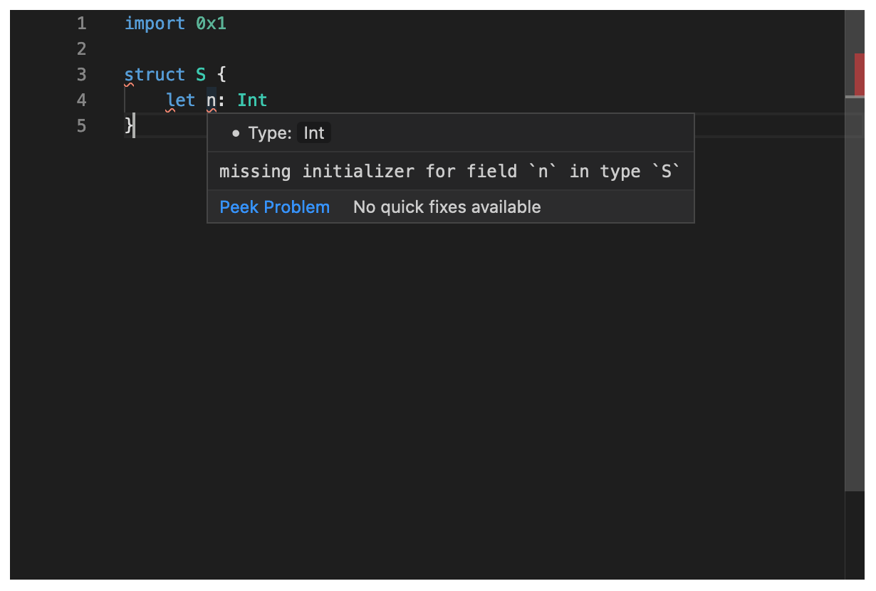 coming to a Playground near you soon: https://github.com/onflow/cadence/pull/242 😀 - Flow