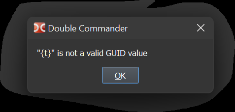 Deleting a Favorite can produce a "is not a valid GUID value" · Issue ...