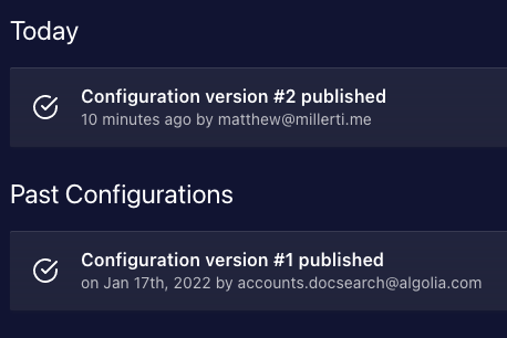 Algolia isn't crawling the site · Issue #31 · MasterKale/SimpleWebAuthn-homepage · GitHub