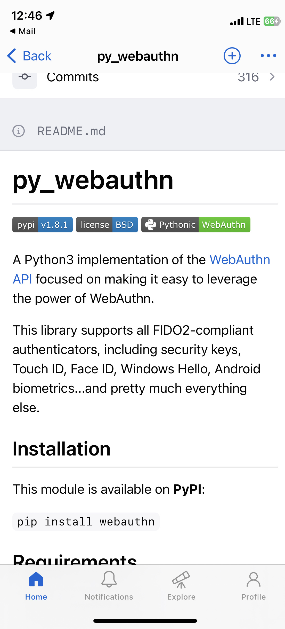 Client or Server · Issue #153 · duo-labs/py_webauthn · GitHub