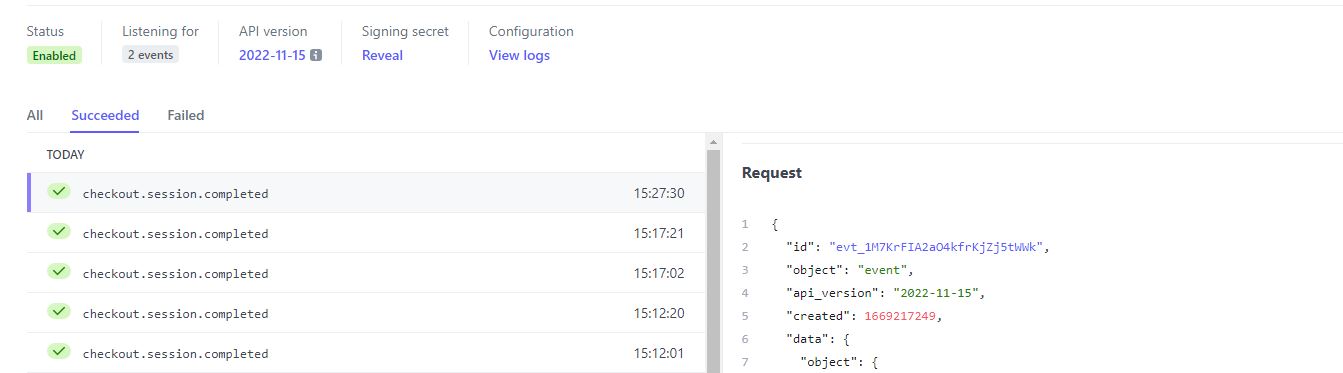 Using latest 41.1.0 with web hook using 22-11-15 API causes API type ...