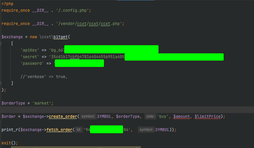 Bitget Create Order Is Taking Amount As Cost · Issue 14667 · Ccxt Ccxt · Github