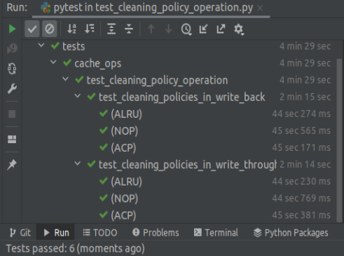 CAS cleaner started to clean dirty data right after IO · Issue #1227 · Open-CAS/open-cas-linux ...