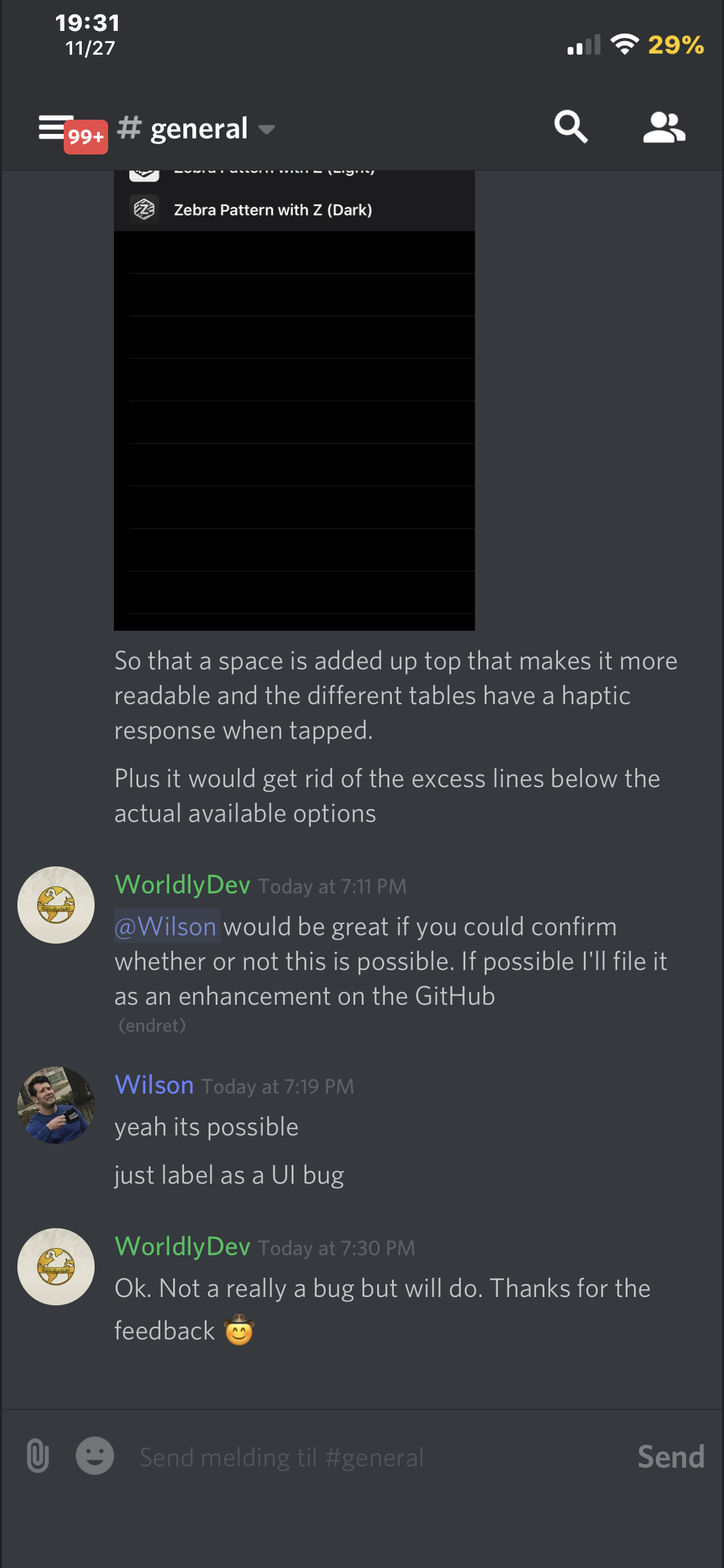 [BUG] UI Bug - Use same controller class for change icon as other ...