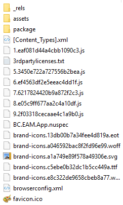 nuspec files are differently expanded when a proper path is used · Issue #7788 · NuGet/Home · GitHub