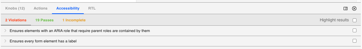 [HierarchyList] accessibility errors · Issue #3079 · carbon-design-system/carbon-addons-iot ...