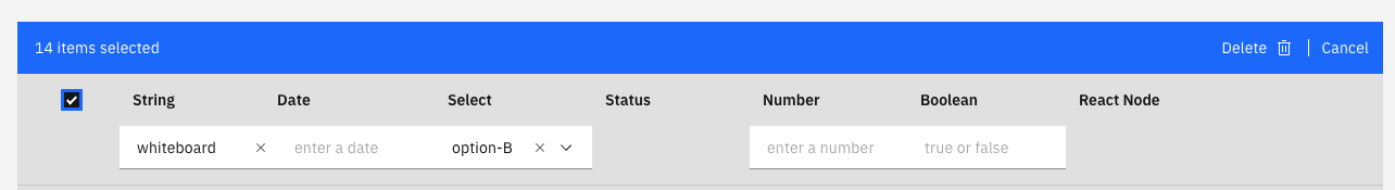 [Table] In-line editing of Data Table · Issue #720 · carbon-design ...