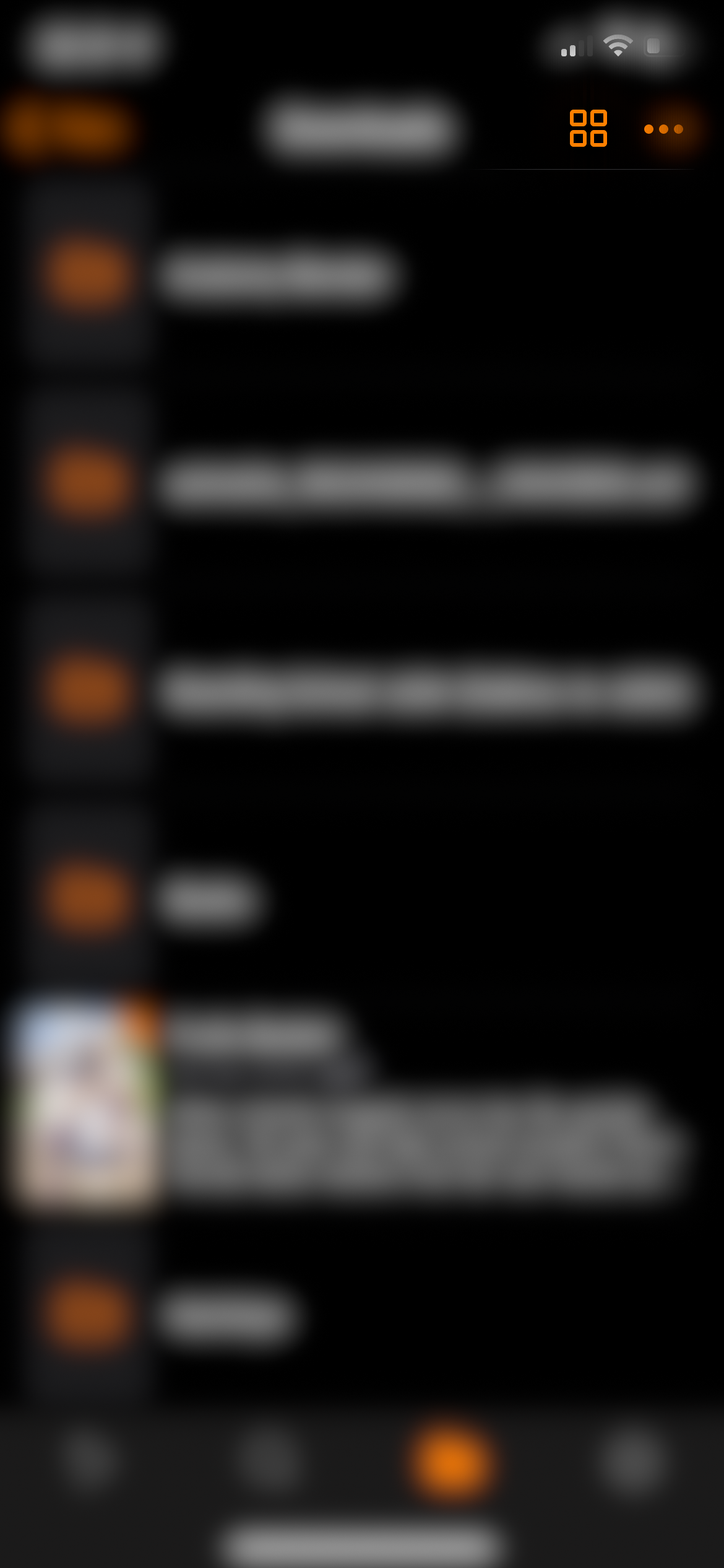 List view in All Media Section · Issue #456 · jellyfin/Swiftfin · GitHub