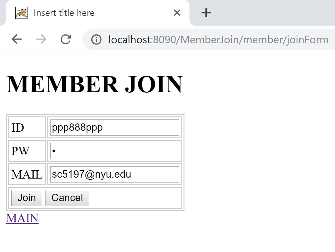 GitHub - ppp888ppp/MemberJoinLogin: Member Join and Login service