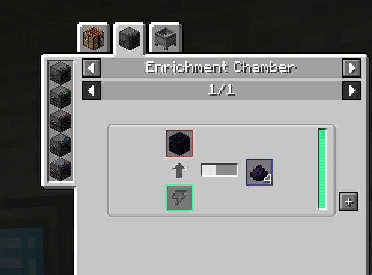 Obsidian dust crafting through crafting table · Issue #274 · EnigmaticaModpacks/Enigmatica6 · GitHub