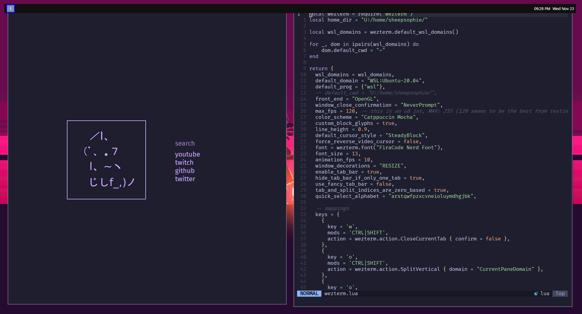 Removing Title Bar Not Working Correctly With Tile Manager Issue