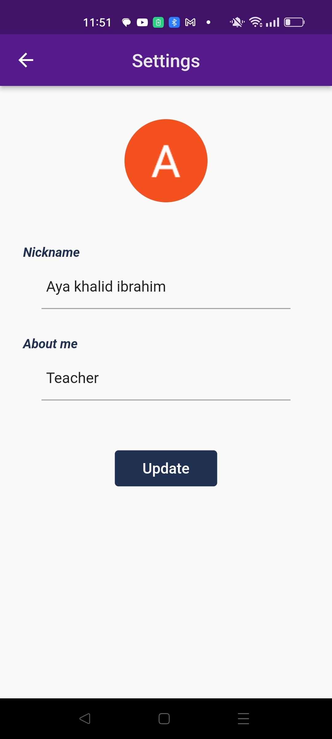 GitHub - AsemAmmar99/chat_service_app: a realtime chat app using ...