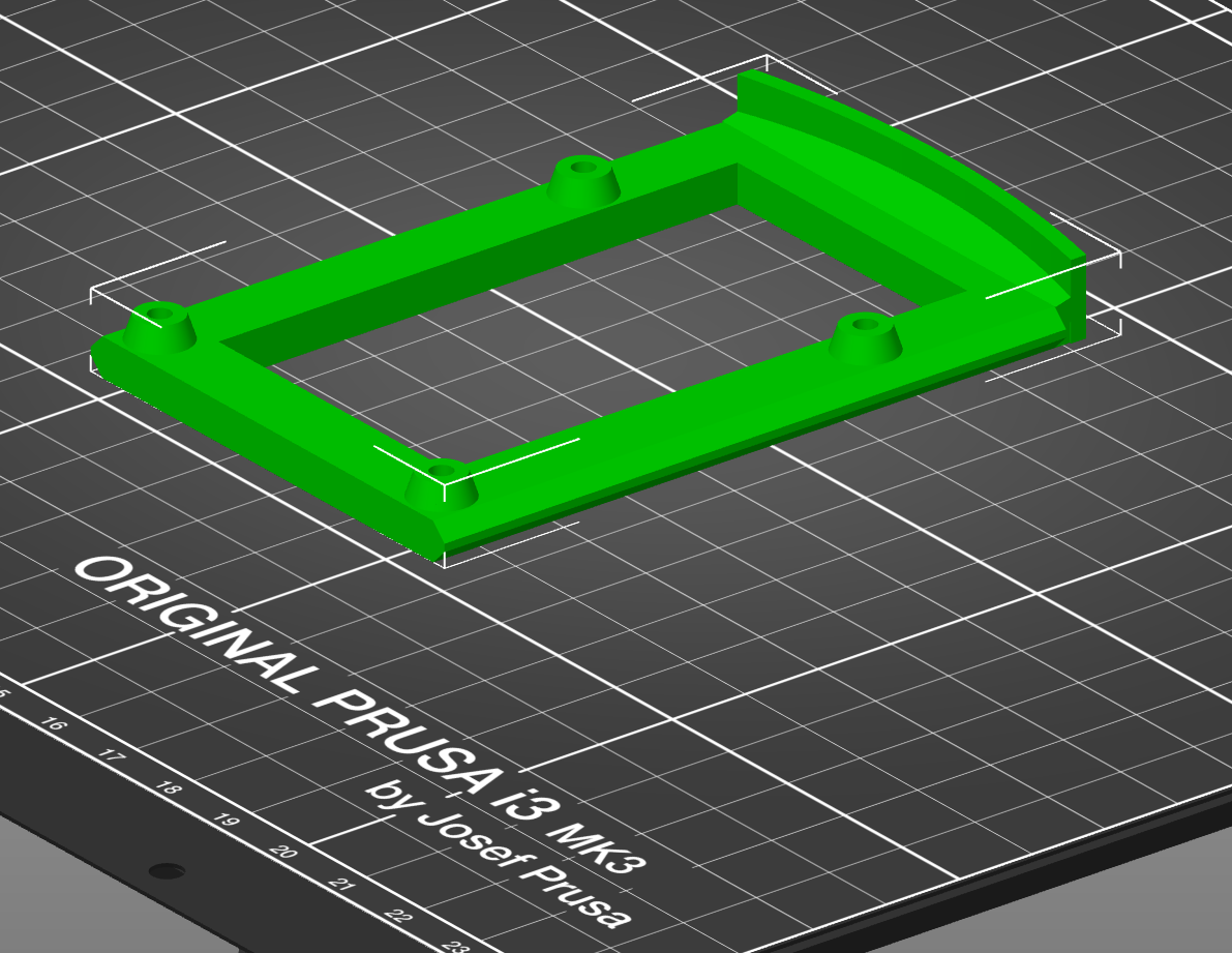 Sliced object doesn't look like loaded STL object · Issue #4600 ...