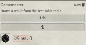 Cannot add compendium items to rollable tables · Issue #1730 · foundryvtt/dnd5e · GitHub
