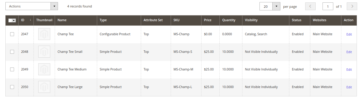 product rest api/bulk endpoint - SKU doesn't exist exception · Issue #28386 · magento/magento2 ...