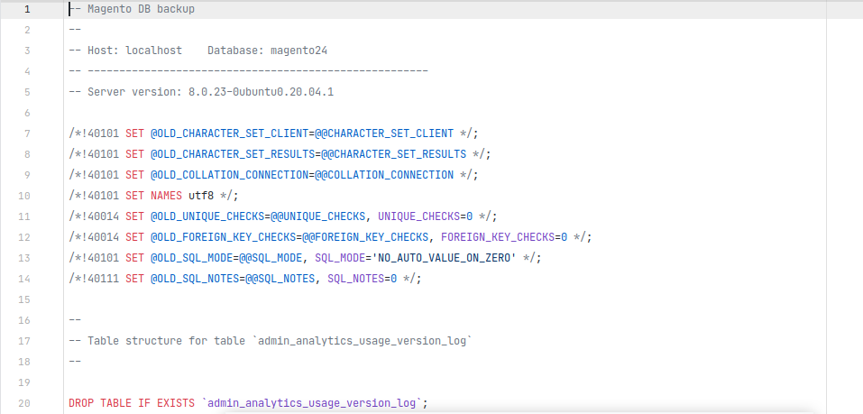 Backup cron schedule not working · Issue #31979 · magento/magento2 · GitHub