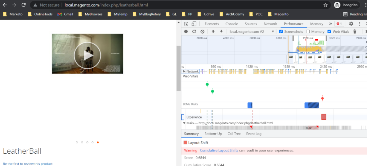 Magento 2.4.2 CLS issue · Issue #32956 · magento/magento2 · GitHub