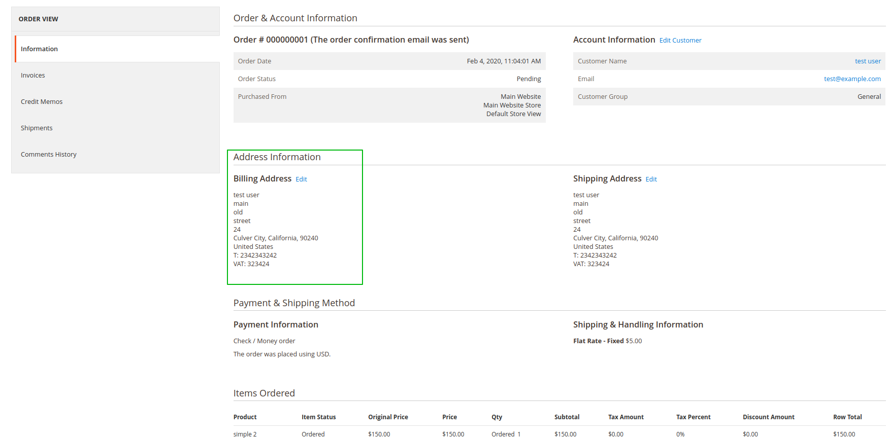 Magento 2.2 email variables not referencing to the html values · Issue #12059 · magento/magento2 ...