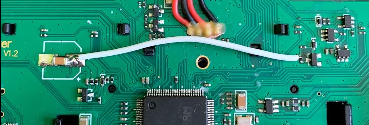 Radiomaster TX12: sbus as input for trainer/master in JR module bay not ...