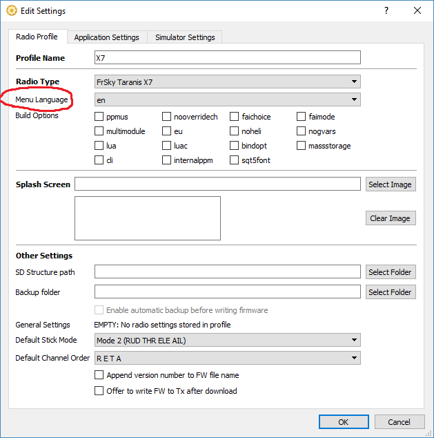 Cannot download new firmware for FrSky-X9D · Issue #5139 · opentx/opentx · GitHub