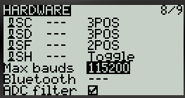 LUA script kicks me out + BF lua does not show telemetry · Issue #6332 · opentx/opentx · GitHub