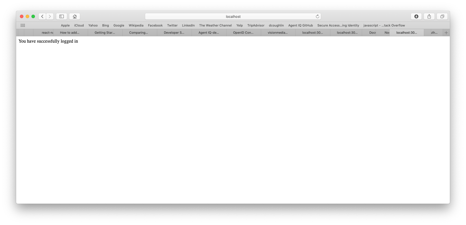 GitHub - dcoughlin/auth-app