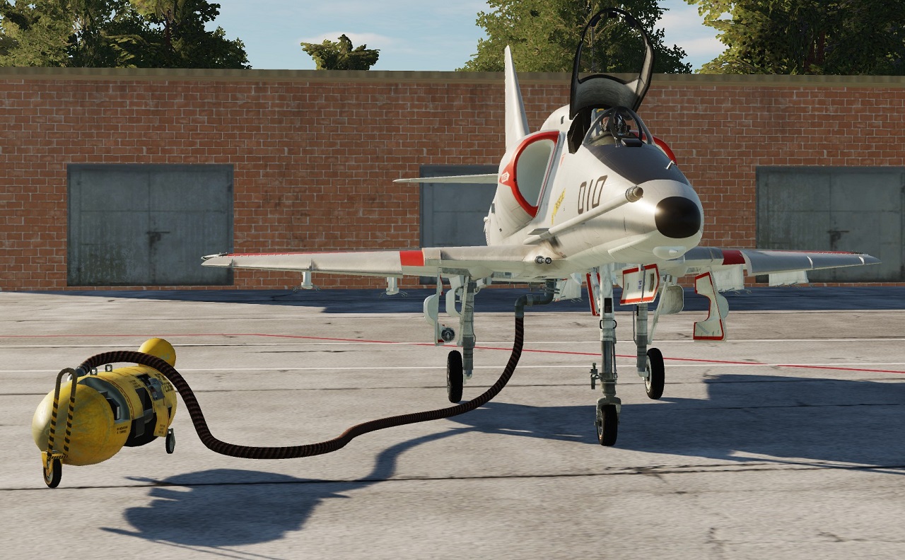 Since DCS 2.7 the external power unit seems to float over the ground. · Issue #445 · Community-A ...
