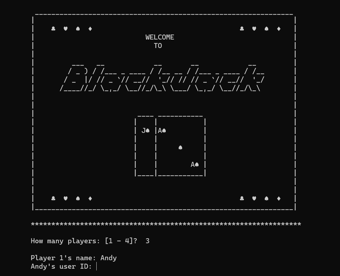 GitHub - belhaghassan/Blackjack