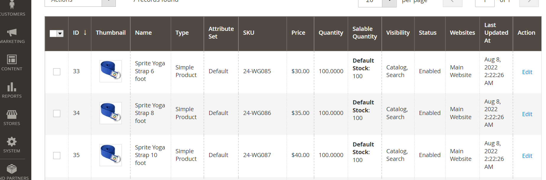 The value specified in the URL Key field would generate a URL that already exists · Issue #35888 ...