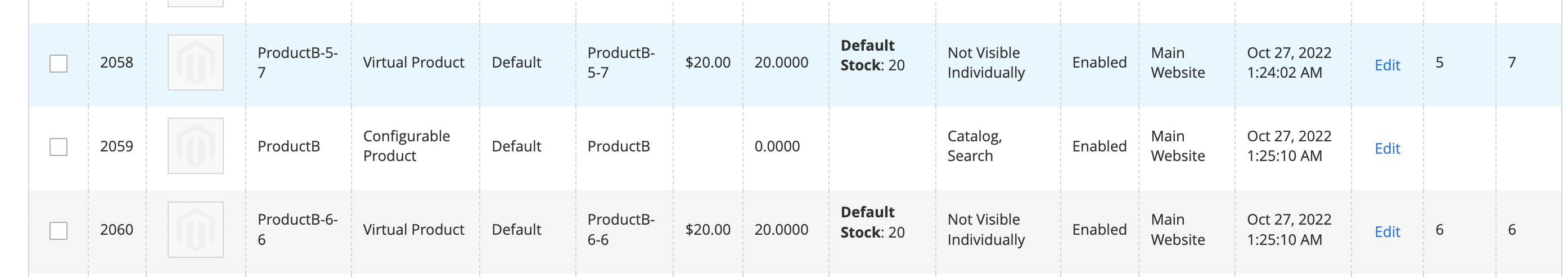 Layered Navigation with configurable product (maybe stock problem) · Issue #36364 · magento ...