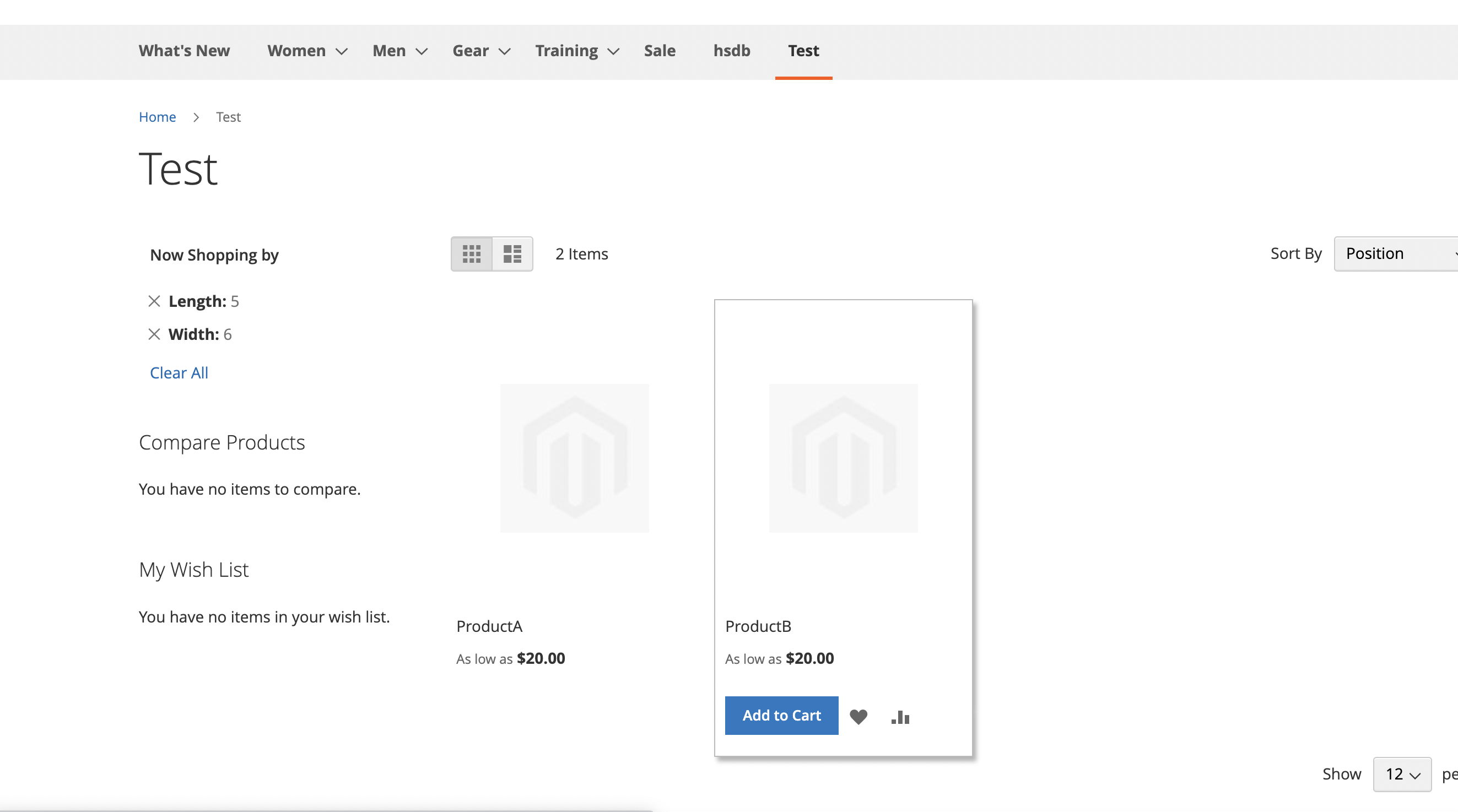 Layered Navigation with configurable product (maybe stock problem) · Issue #36364 · magento ...