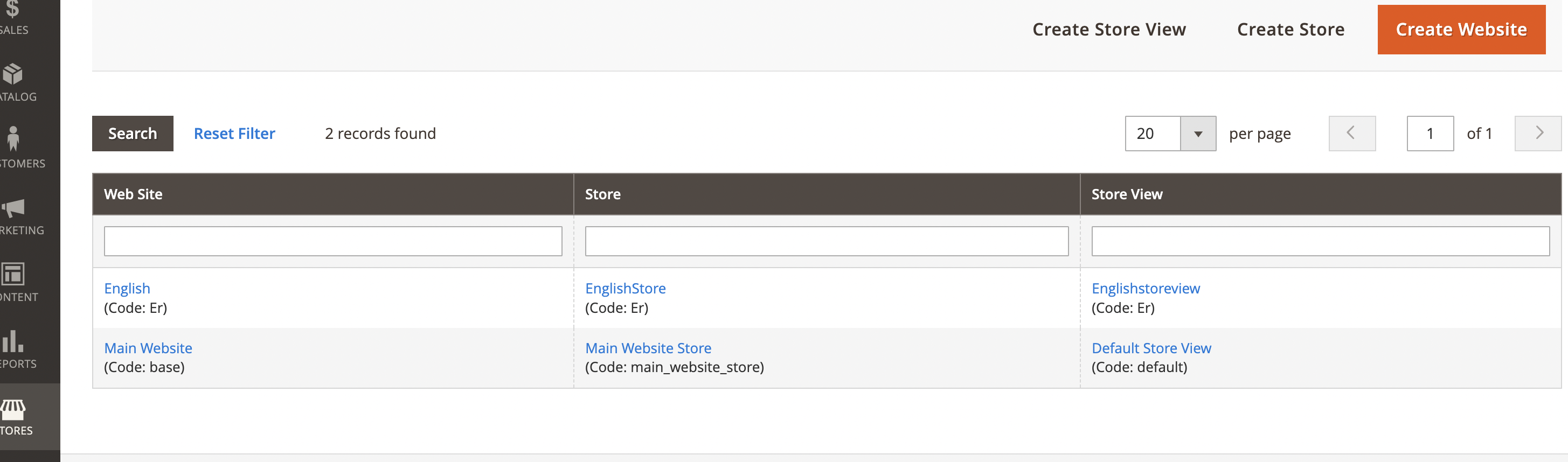 The List Of Allowed Countries In Checkout Per Store Wont Update · Issue 33343 · Magento